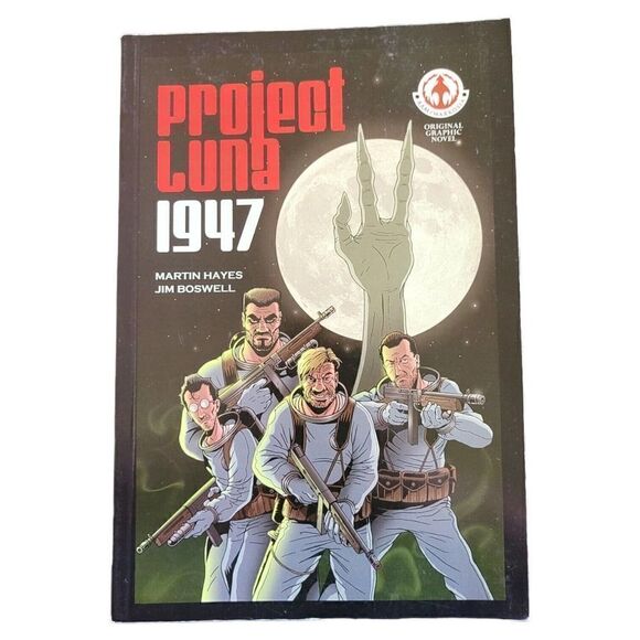 Unknown | Accents | Project Luna 947 Martinhayes Jim Boswell ...